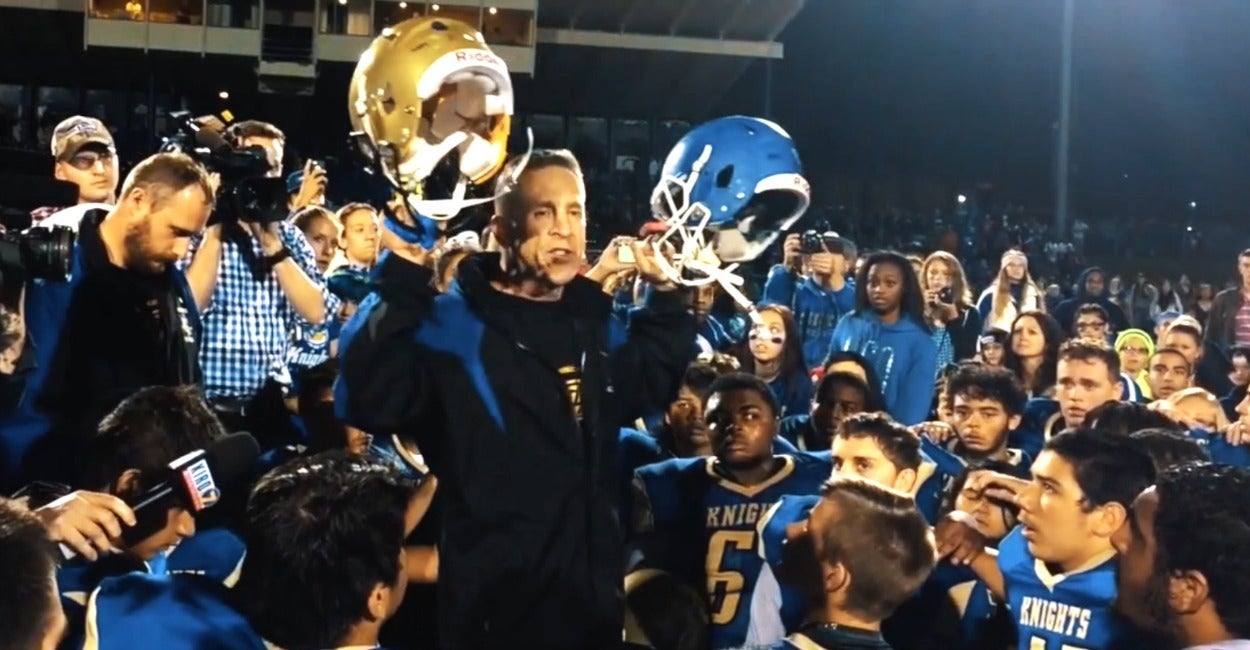 Coach Kennedy Shares ‘Hardest Thing’ About Losing His Job