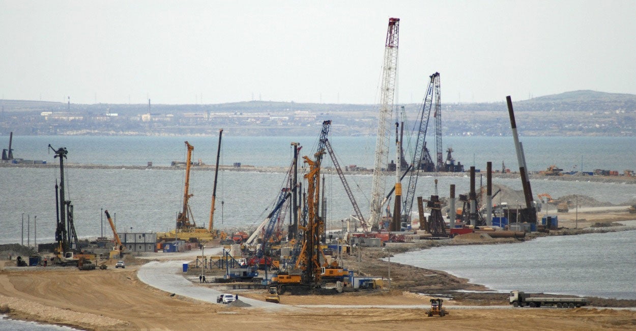 Closure of Kerch Strait Is Russia’s Latest Attack on Ukrainian Sovereignty