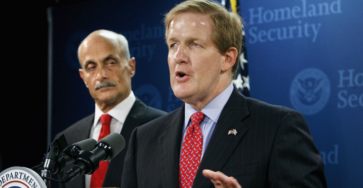 Remembering Kip Hawley