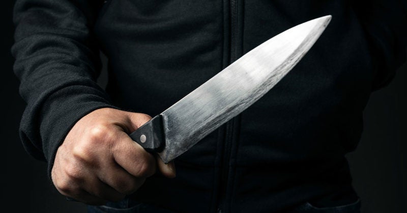 UK Knife Crime Hits Record High, Despite London Mayor’s ‘Knife Control’