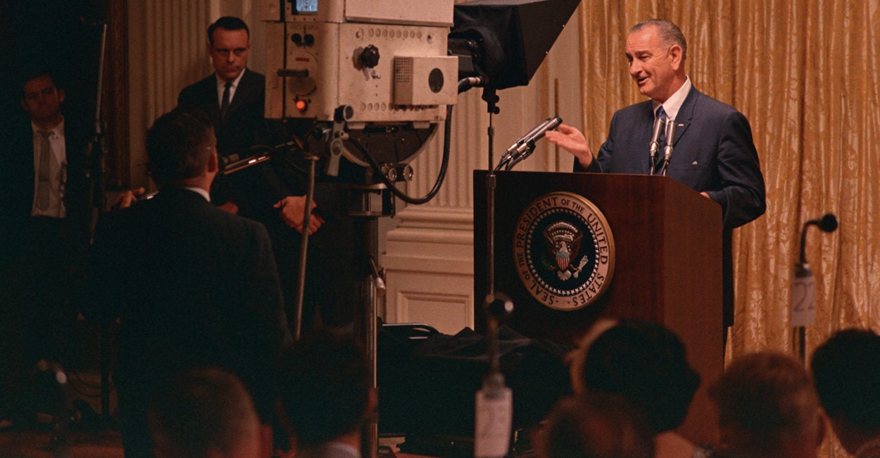 7 Presidents Tougher Than Trump on the Media