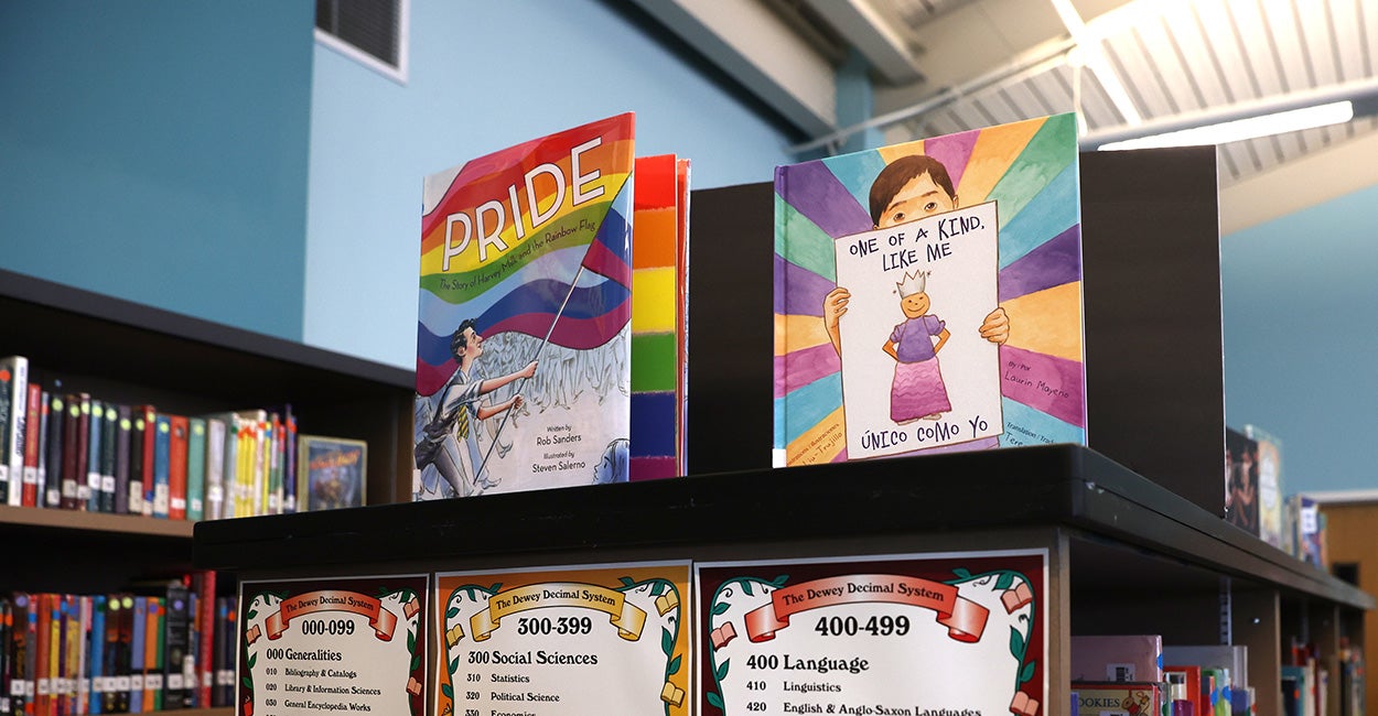 California School District Hosts LGBTQ Club for 4-Year-Olds