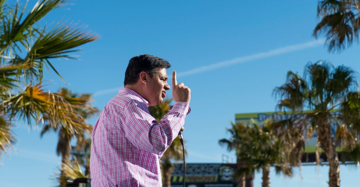 One Conservative’s Mission to Solve Puerto Rico’s Debt Crisis