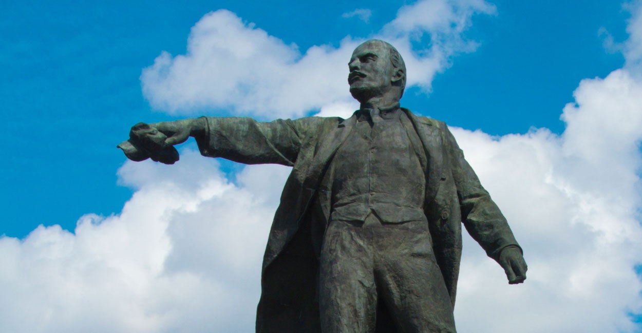 As Communism Turns 100, a Brief Look at the Death and Destruction It ...