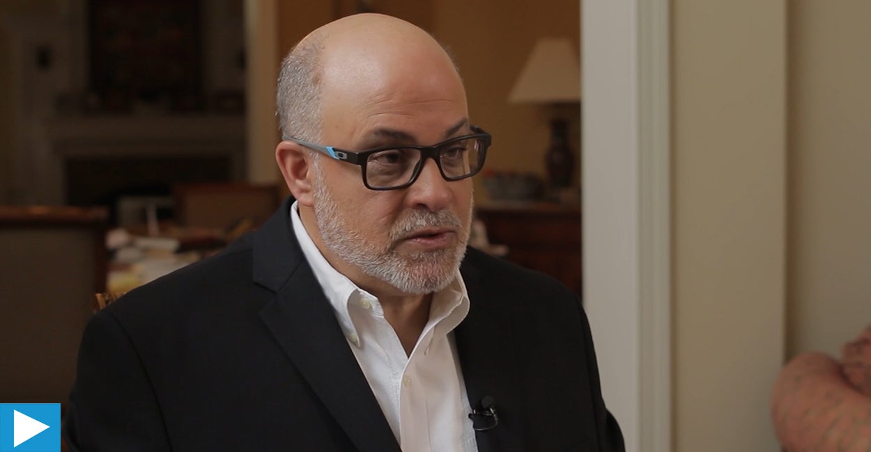 Mark Levin: Government Is 'Stealing From Unborn Babies'