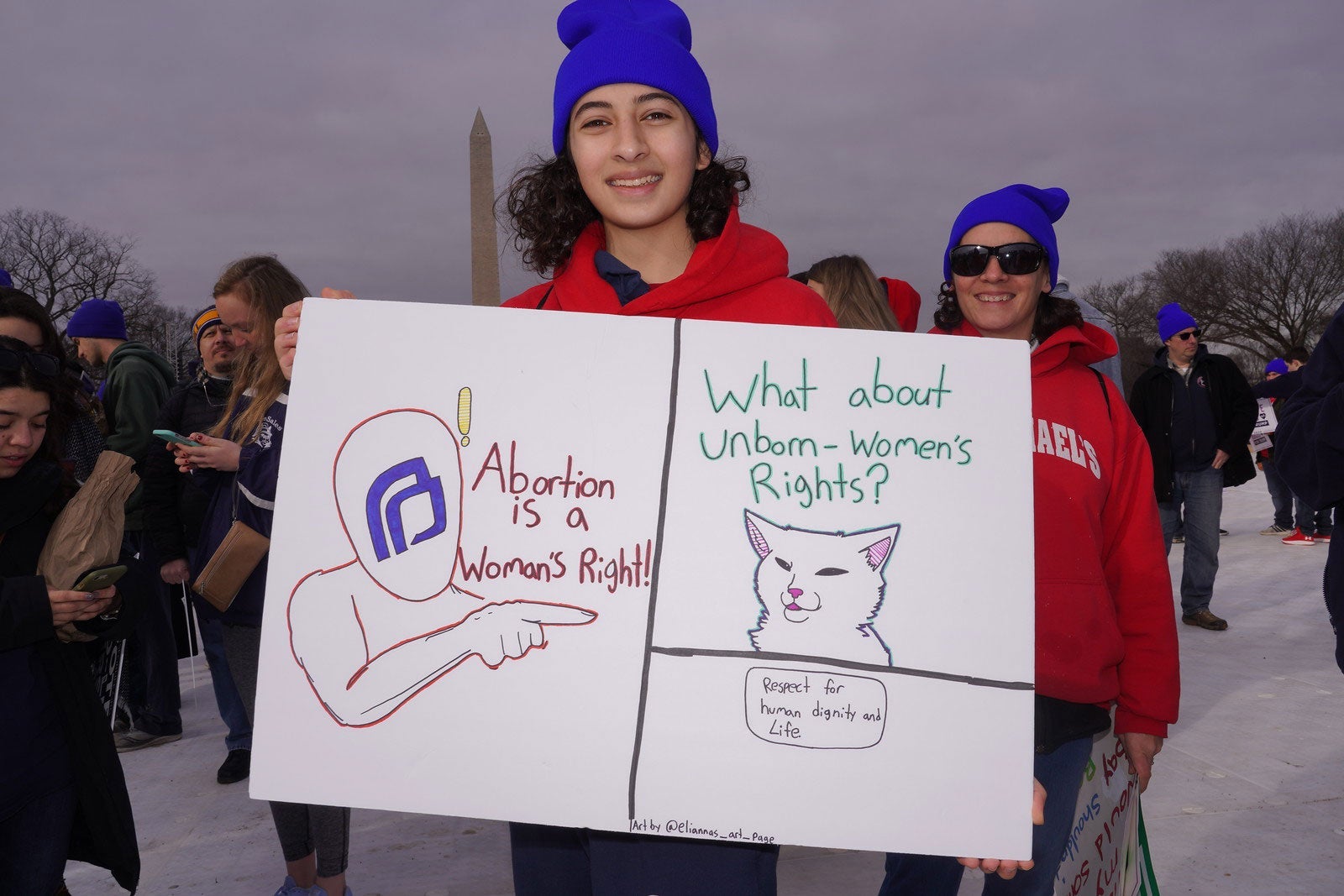 44 of the Best Signs From the 2020 March for Life