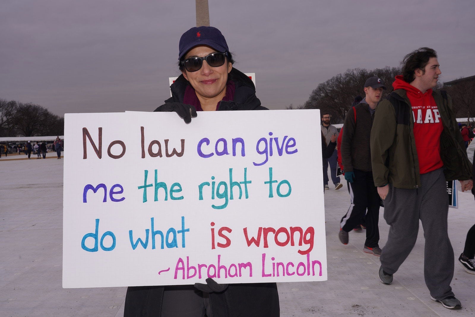 44 of the Best Signs From the 2020 March for Life