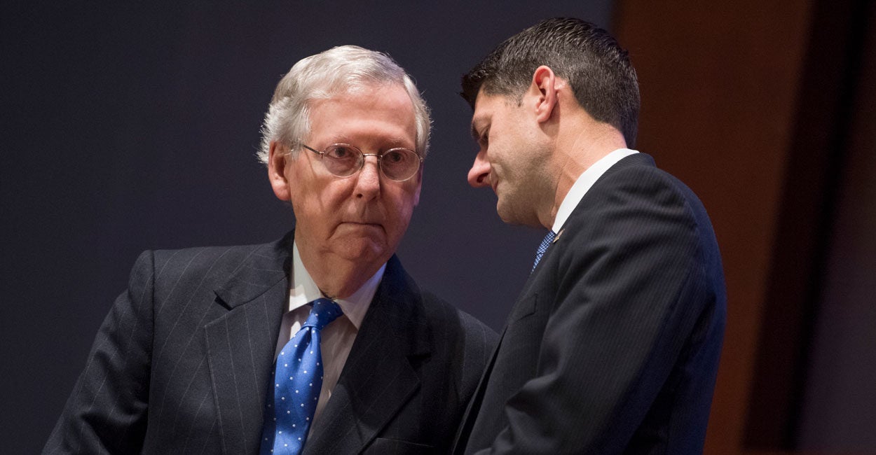 Conservatives Demand Congress Follow Through on Promises