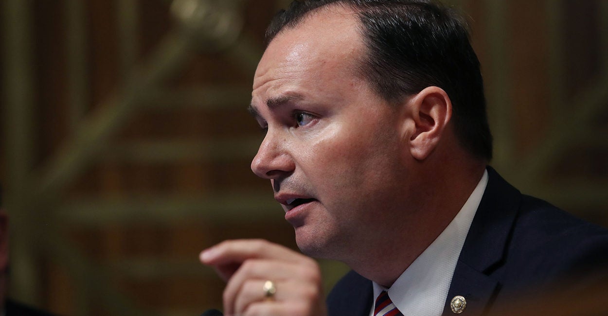Mike Lee’s Constitutional Vision Is Exactly What Congress Needs