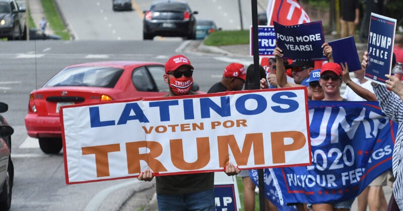 Why More Hispanics Voted for Trump in 2020