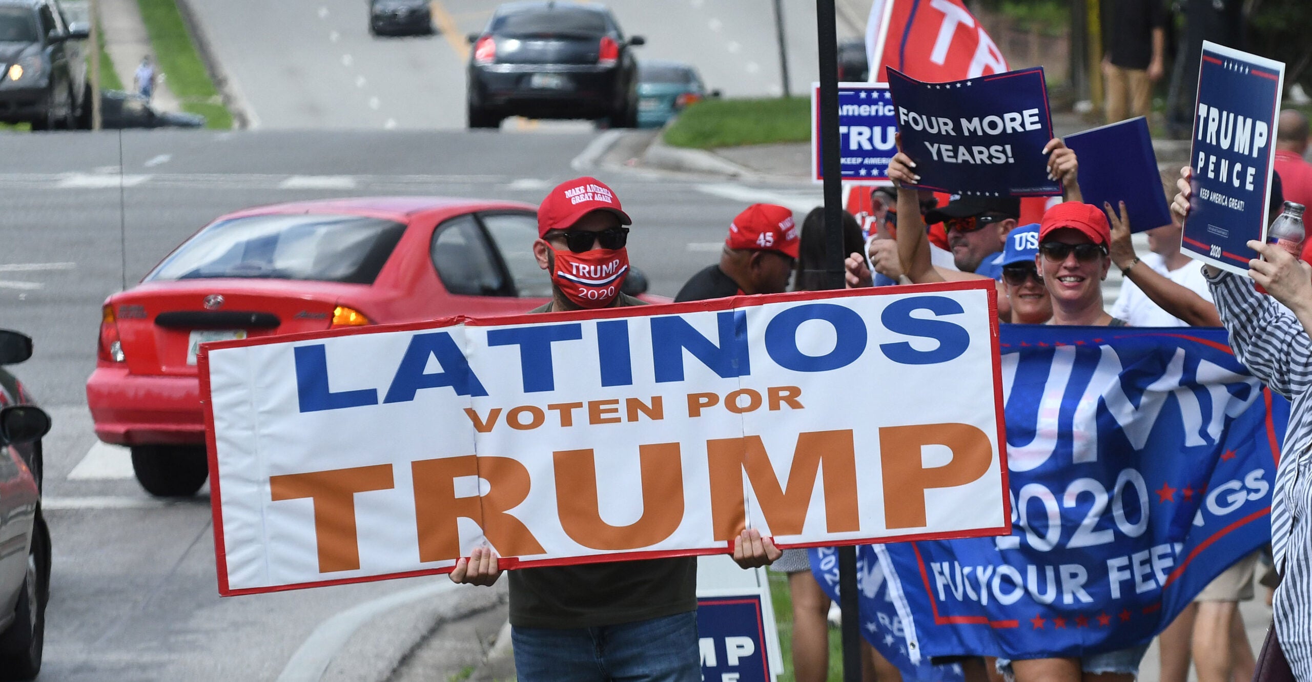 Why More Hispanics Voted for Trump in 2020 Why More Hispanics Voted for Trump in 2020