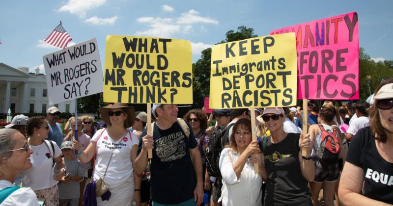 A Look Into the Mind of the American Left: Part I