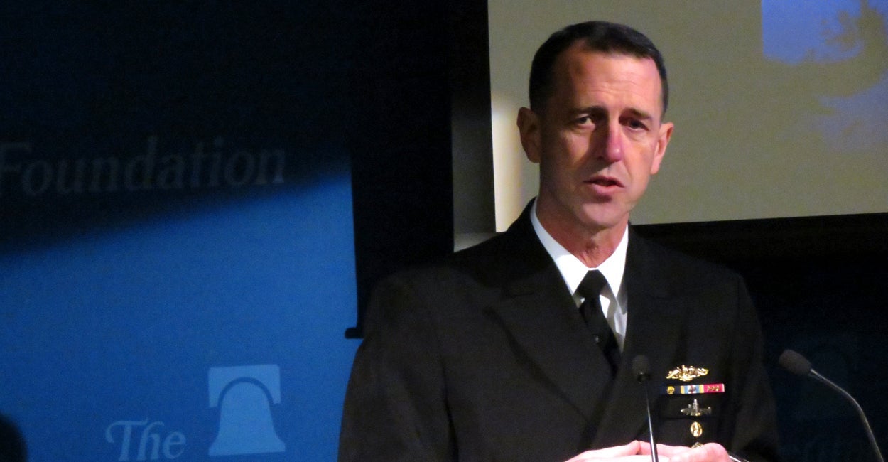 An Admiral's Prescription for the Navy Our Nation Needs