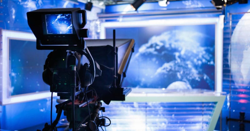 This Network Could Change the News Scene in Putin's Russia