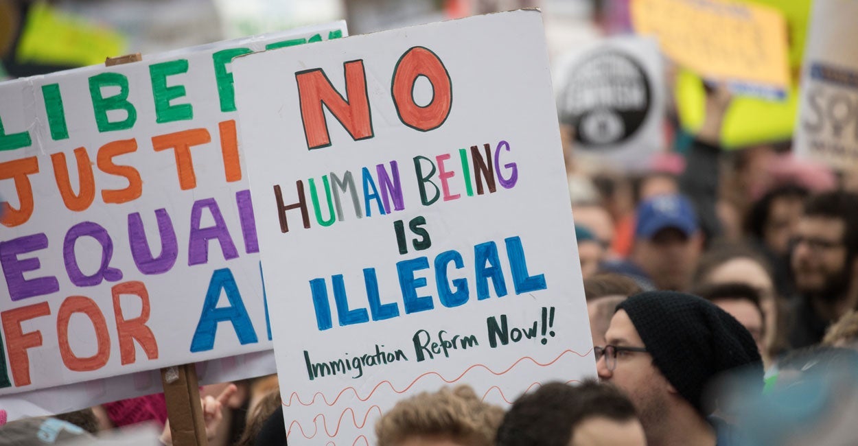 'Undocumented Immigrant' Is a Made-Up Term That Ignores the Law