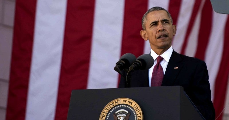 A Pattern of Executive Overreach