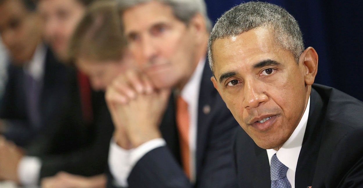 Thanks to Obama's Poor Choices, ISIS Has Sophisticated Arms, Weapons