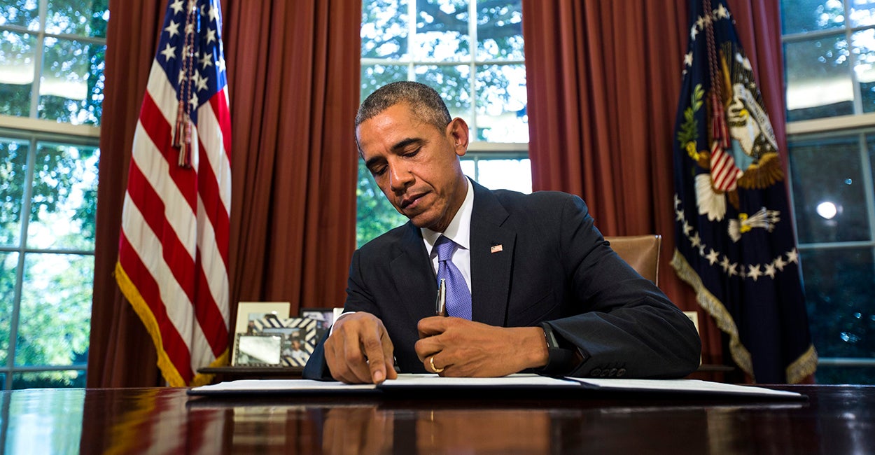 Obama's NDAA Veto Puts Him in a Bind for Round 2