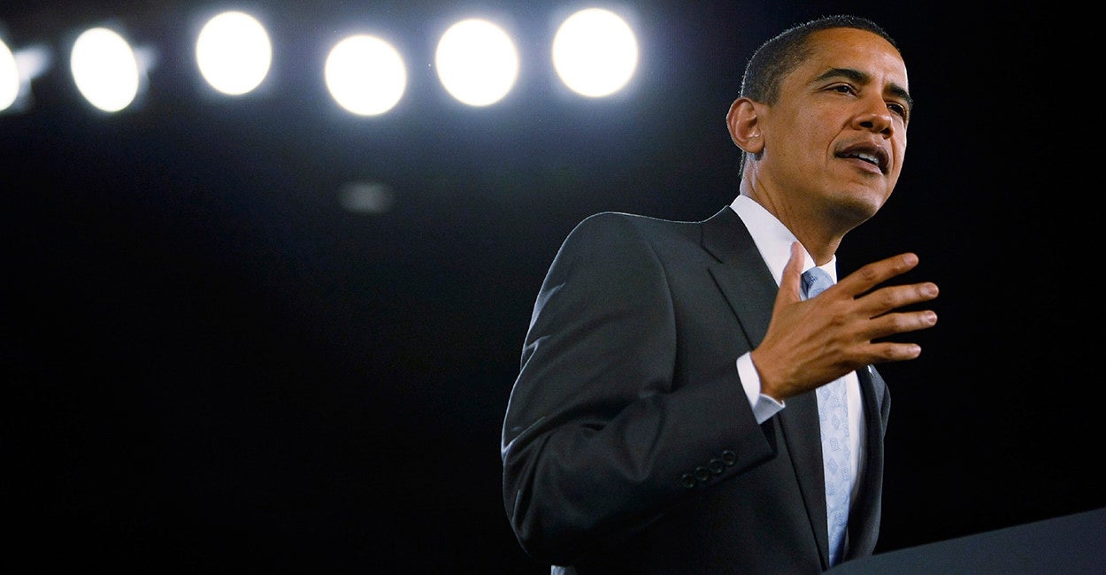 Obama's Accomplishments as Commander-in-Chief Are Pretty Meager