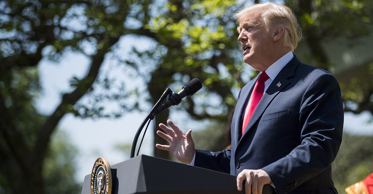 Podcast: Week in Review, Plus a Fast-Food CEO on the ‘Trump Boom’