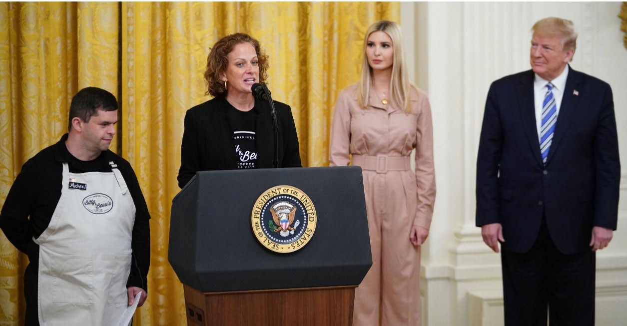 Trump Touts Jobs Saved by Paycheck Protection Program Amid COVID-19