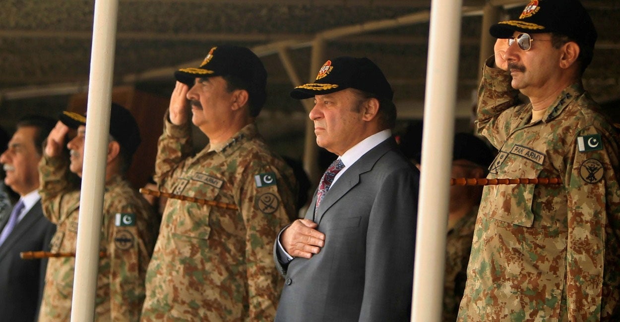 How to Keep Pakistan From Becoming a Nuclear Hazard
