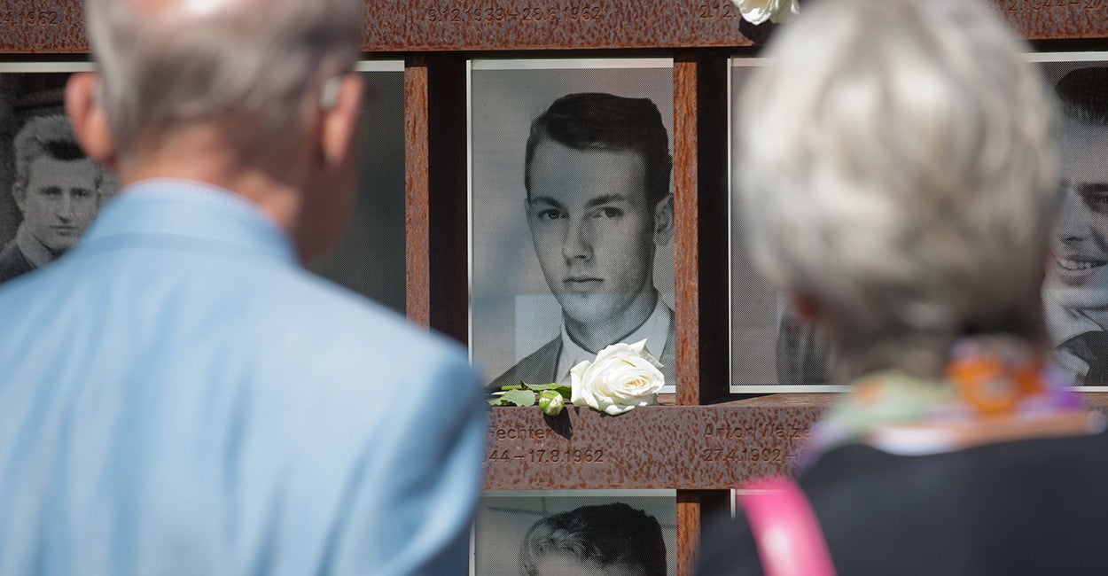 Today Marks 53rd Anniversary of Teen Killed at Berlin Wall