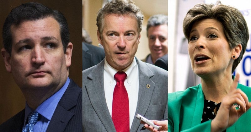 GQ: 16 of the 20 ‘Craziest Politicians’ Are Republicans