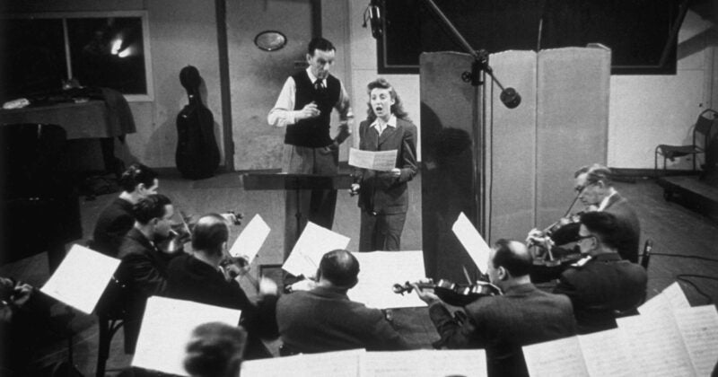 What Music of World War II Has to Tell Us About Patriotism, Pop Culture