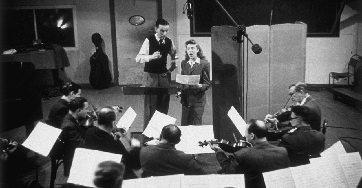What Music of World War II Has to Tell Us About Patriotism, Pop Culture