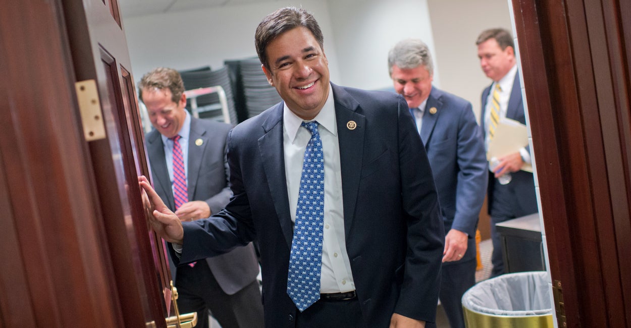 Key Conservative Has Conditions Before Rescuing Puerto Rico