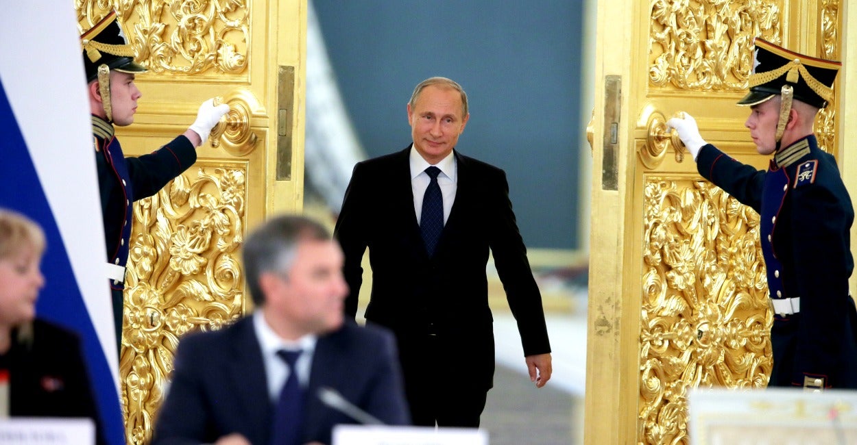 Russia Broke the INF Treaty (Again). What the US Should Do