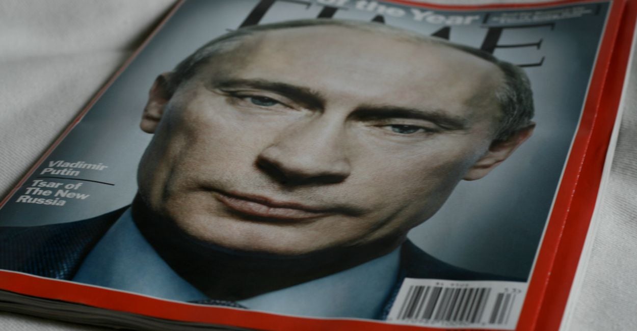 How to Combat Putin’s Propaganda War