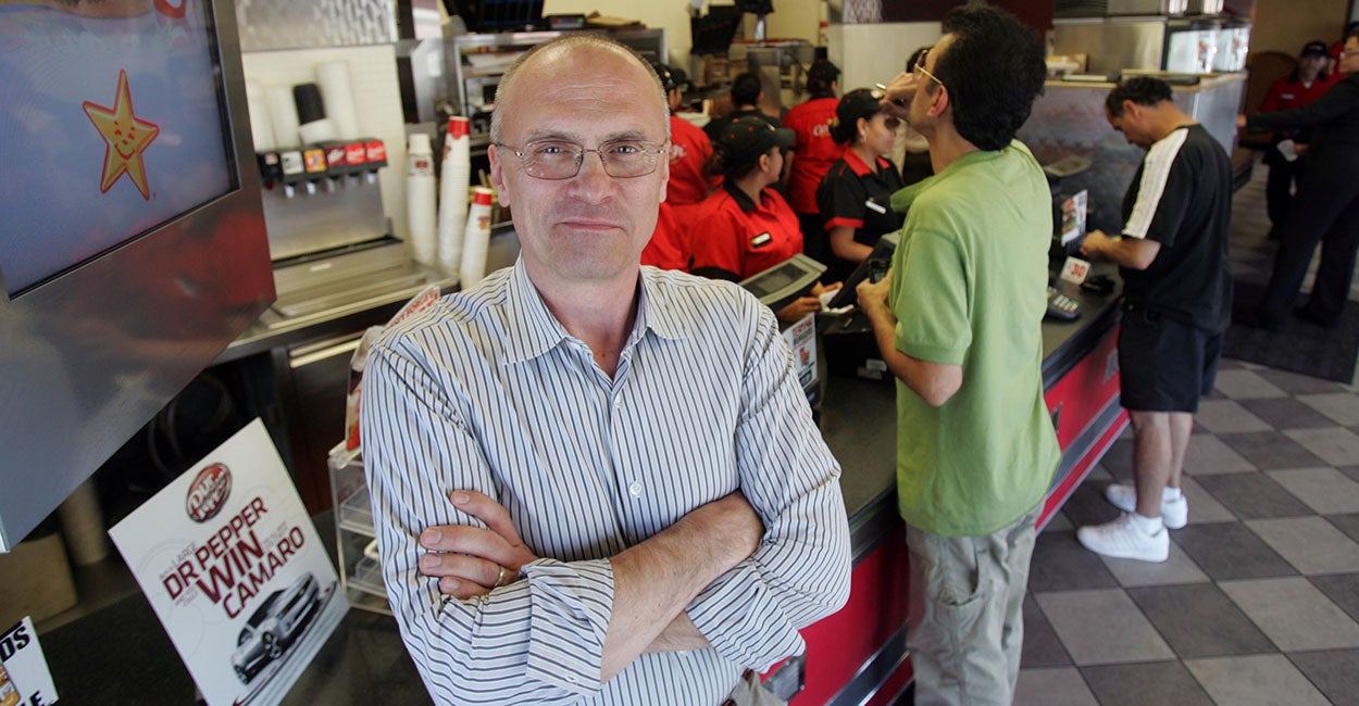 A Successful Restaurant CEO on How Trump Led Economic Comeback