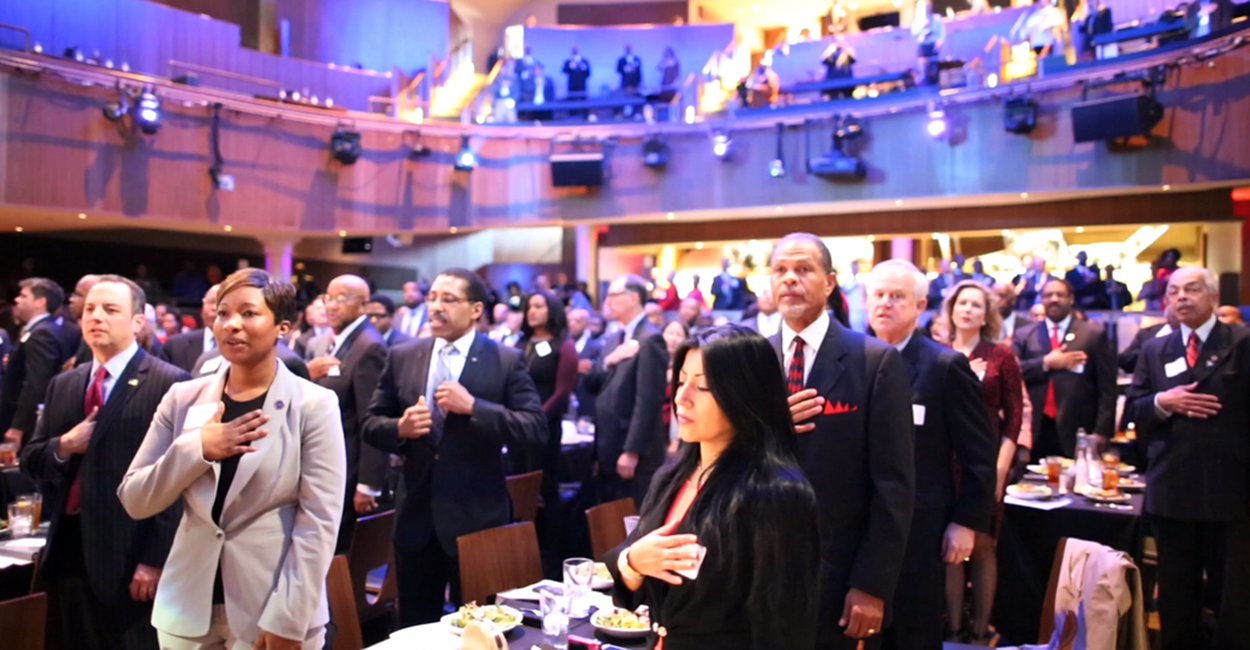 Republicans Celebrate Historic Firsts for Party in Tribute to Black Leaders