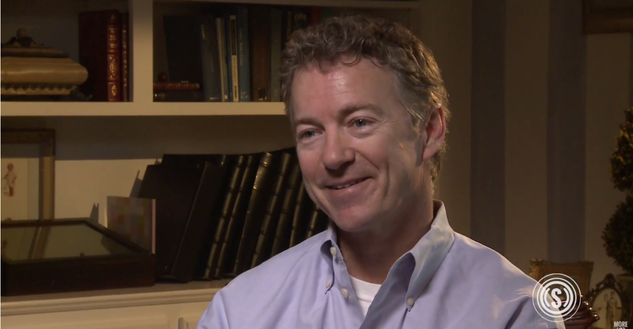 Who is Rand Paul? He Wants You to Know He's a Normal Guy