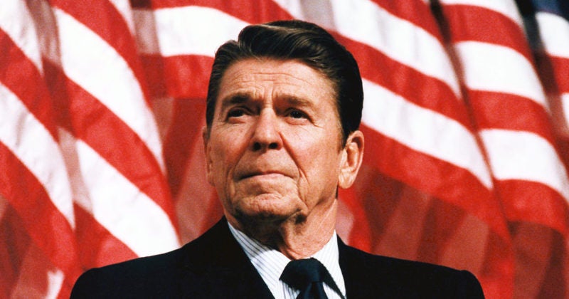 CNN Documentary Gets Reagan’s Legacy Wrong