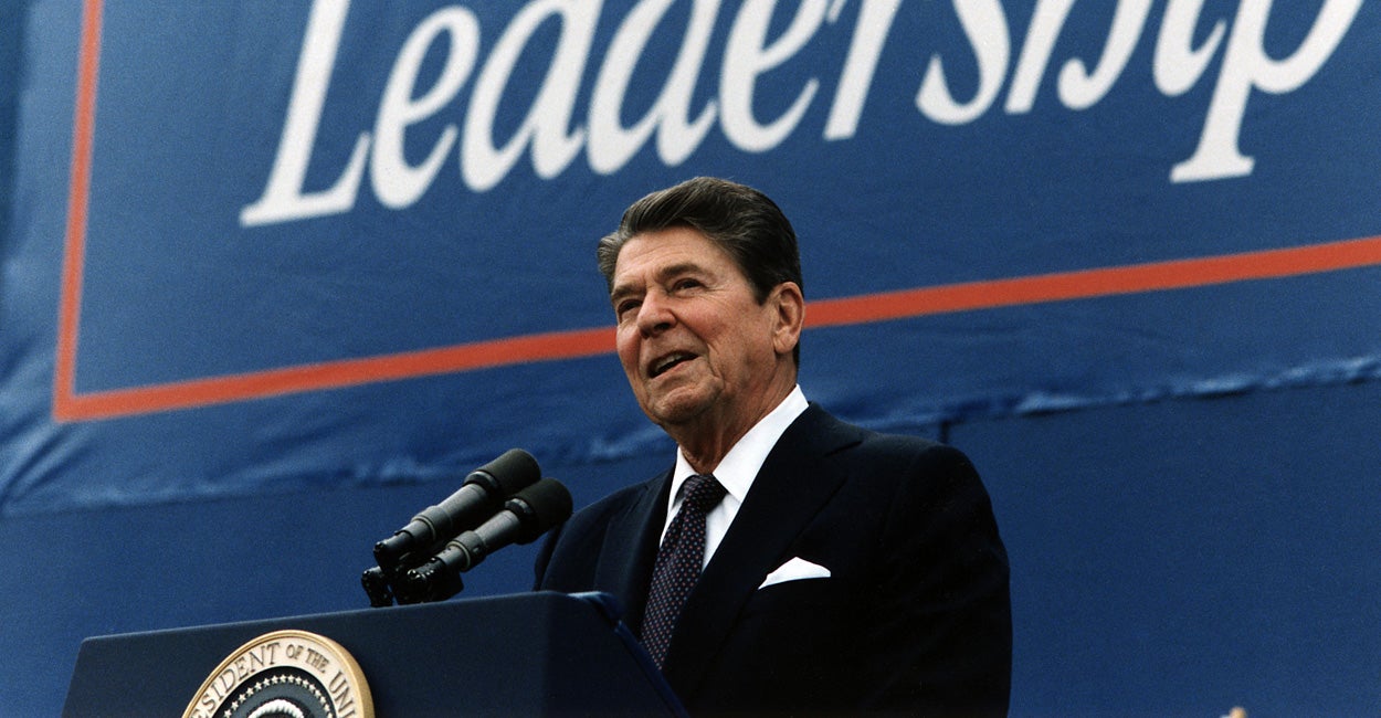 What Trump Could Learn From Reagan's Immigration Amnesty
