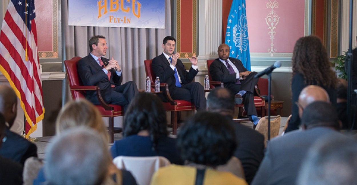 Rep. Mark Walker Reaches Out With Conservative Message