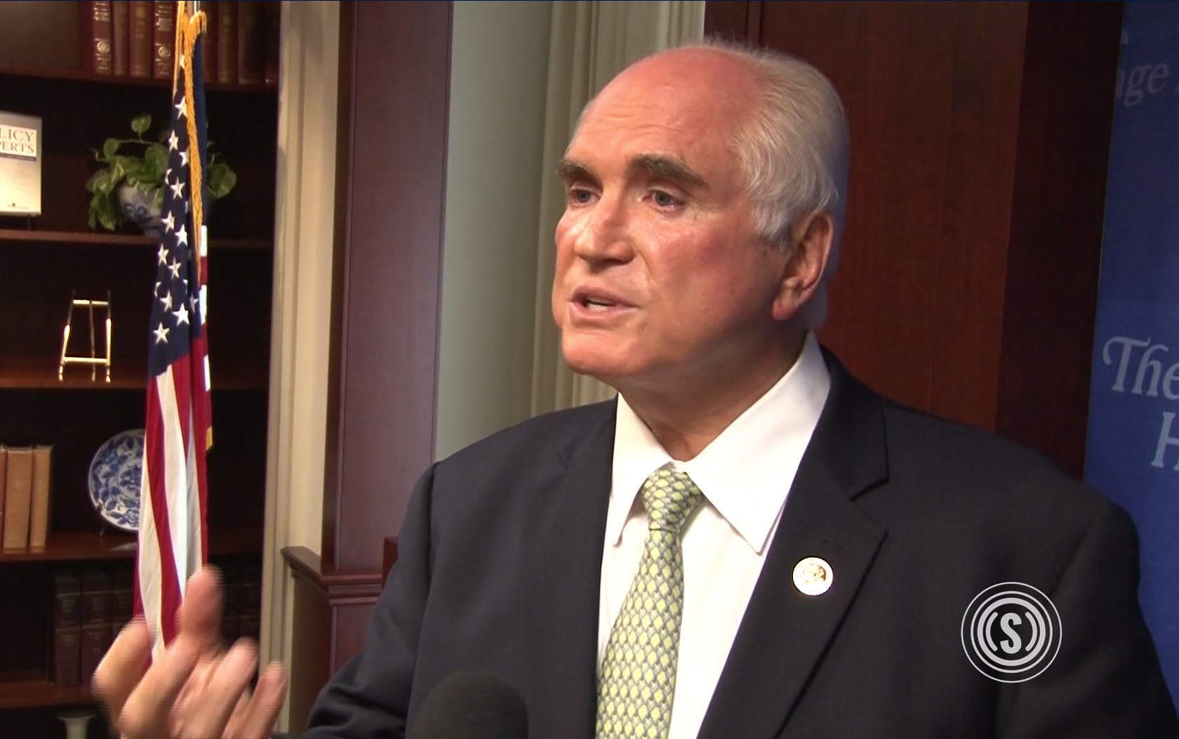 Congressman: Obama's Climate Change Plan Won't Work