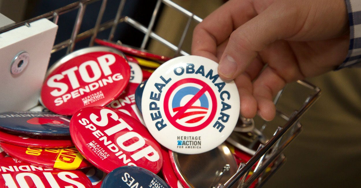 New Numbers Show Strong Support for Repealing Obamacare