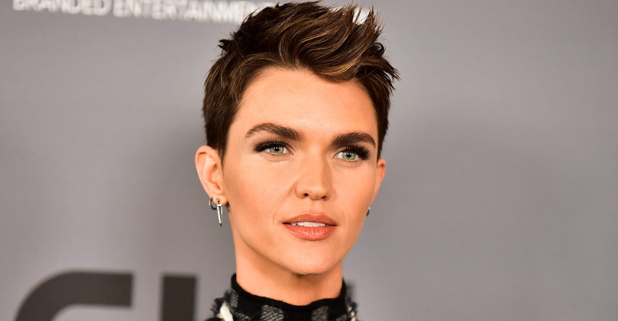 ‘Batwoman’ Actress Ruby Rose Is Happy She Didn’t Transition to a Man