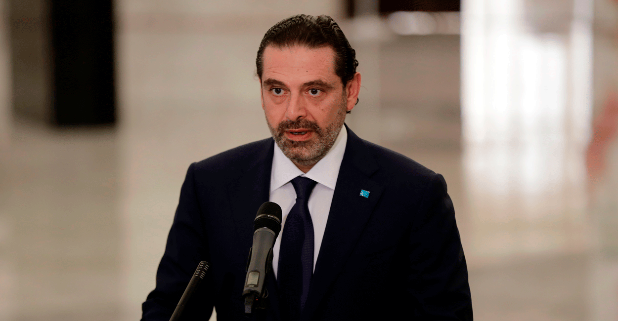 Lebanon Taps Saad al-Hariri to Return as Prime Minister