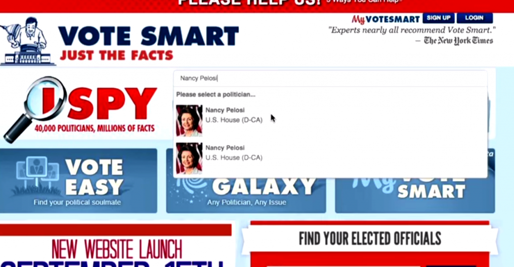 As Elections Near, Group Aims to Help Citizens Vote Smart