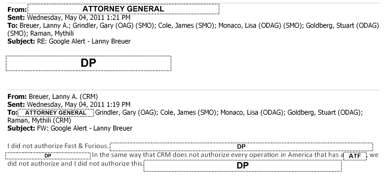 High-Ranking Federal Officials' History of Using Personal Email for ...
