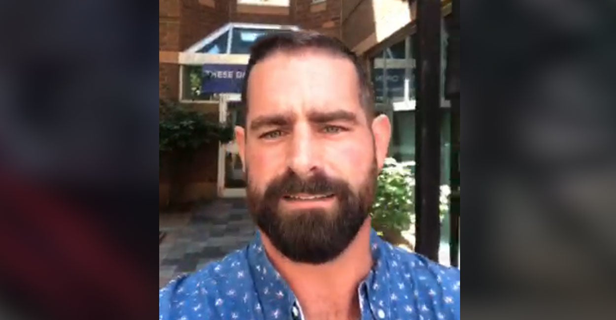 Pennsylvania Democrat Brian Sims Slammed for Non-Apology After ...