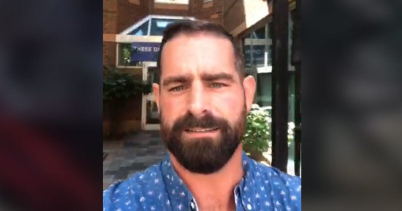 Pennsylvania Democrat Brian Sims Slammed for Non-Apology After ...