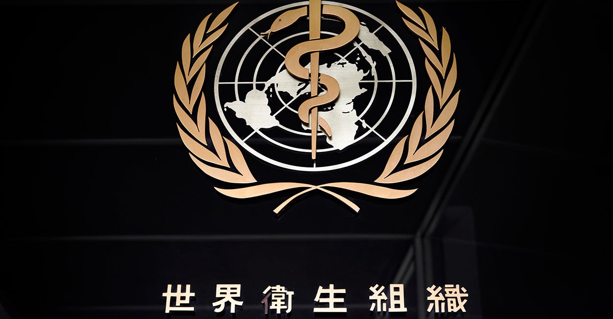 World Health Organization Spends Twice as Much on Travel as on Medical ...