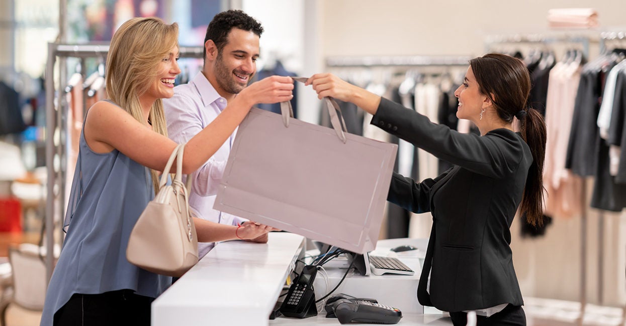 The Rise of Consumerism