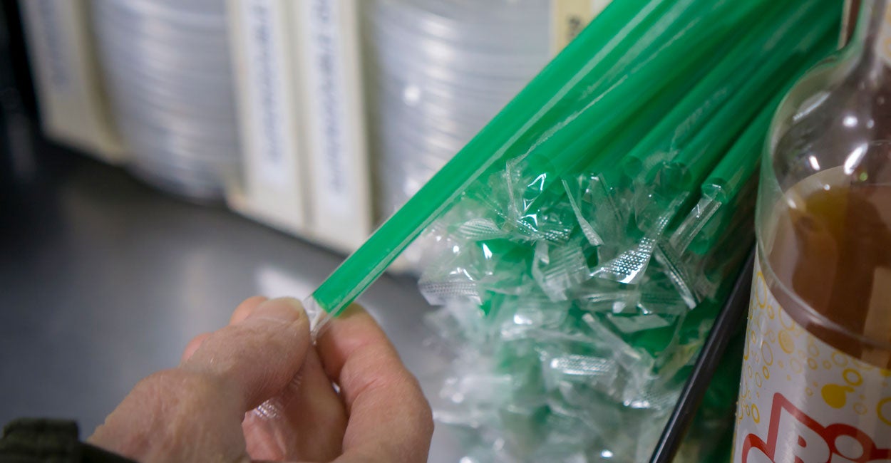 San Francisco Joins Nationwide Push Against Plastic Straws